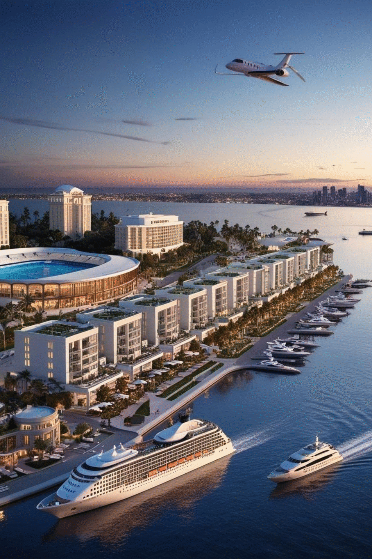 Our World - Neo Cross Continental